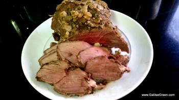 Galilee Green Roast Beef | Galilee Green