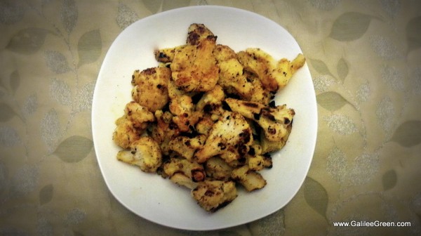 Israeli "Popcorn" Cauliflower | Galilee Green