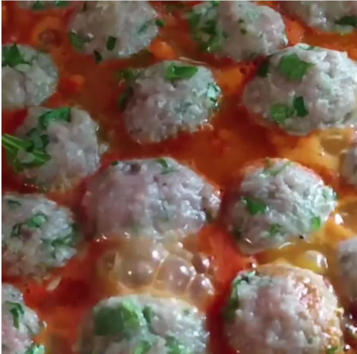 Spicy Israeli Fish Balls | Galilee Green
