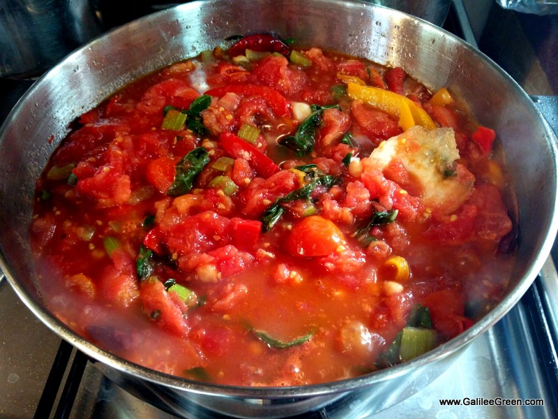 Spicy Israeli Fish Balls | Galilee Green