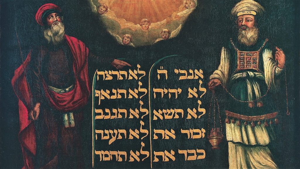 Knowing What Abraham Knew About the 10 Commandments | Galilee Green