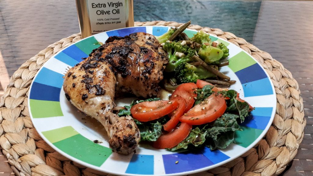 Can't-Resist Cookout Chicken | Galilee Green