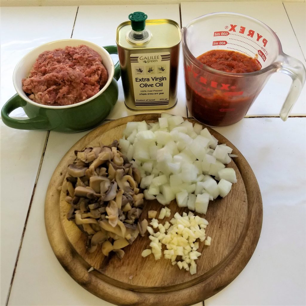 Super Quick Supper for Two | Galilee Green