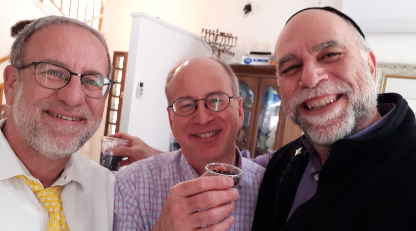 Zoom13: "Why listen to the Rabbis?" with R. Ari Kahn | Galilee Green