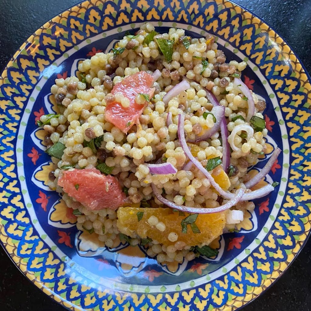 Israeli ‘Pasta Free’ Stuffed Cannelloni | Galilee Green