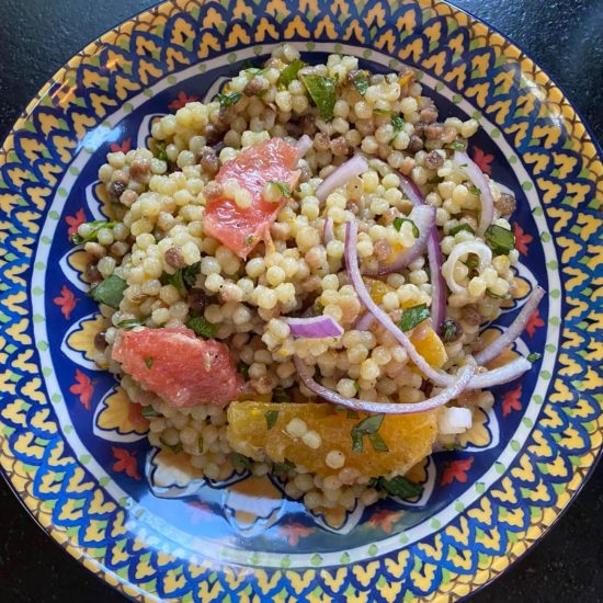 Galilee Citrus Chicken | Galilee Green