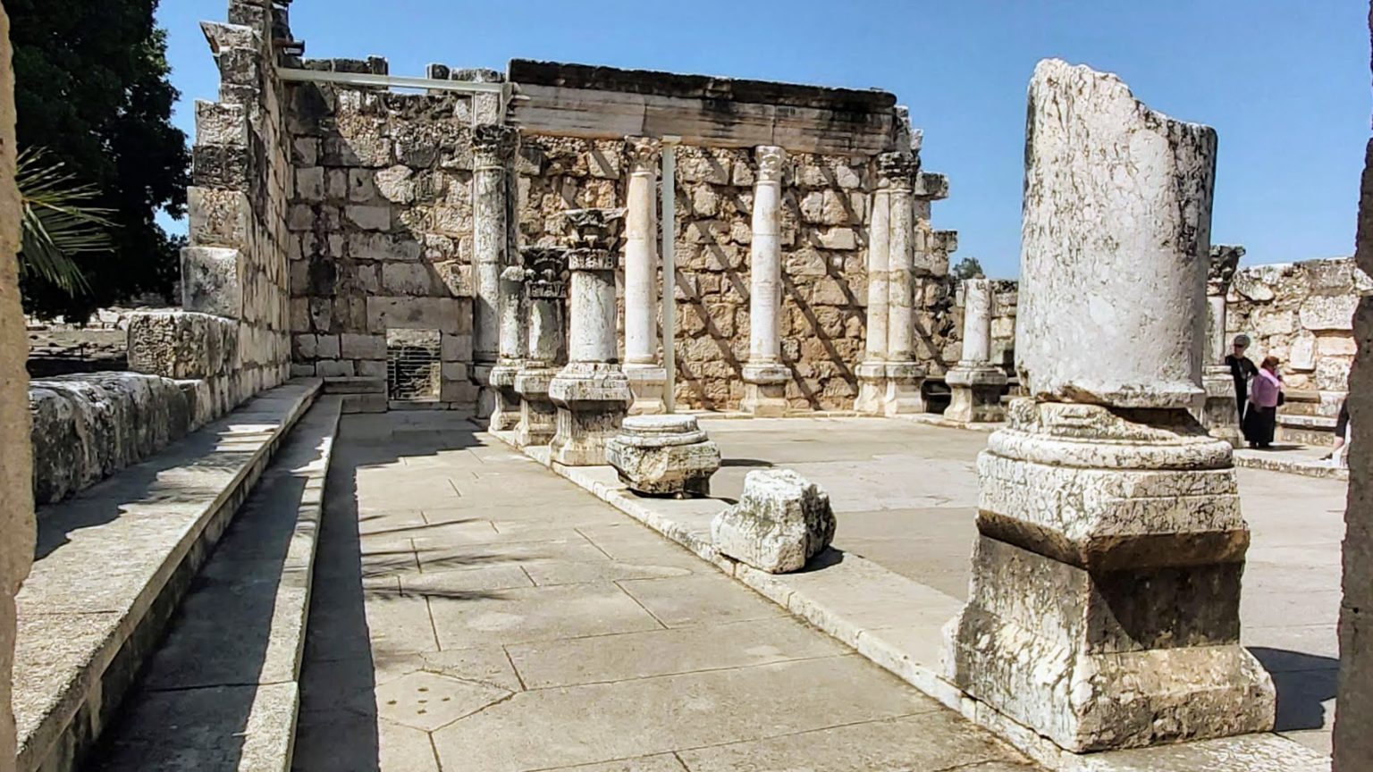 The Bible Comes to Life at Kfar Tabor | Galilee Green