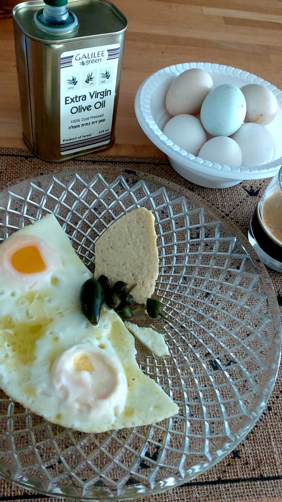 Perfect Pareve Cheese (non-dairy) | Galilee Green