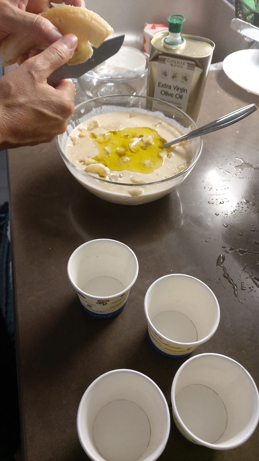 Yummy Iced Yoghurt | Galilee Green