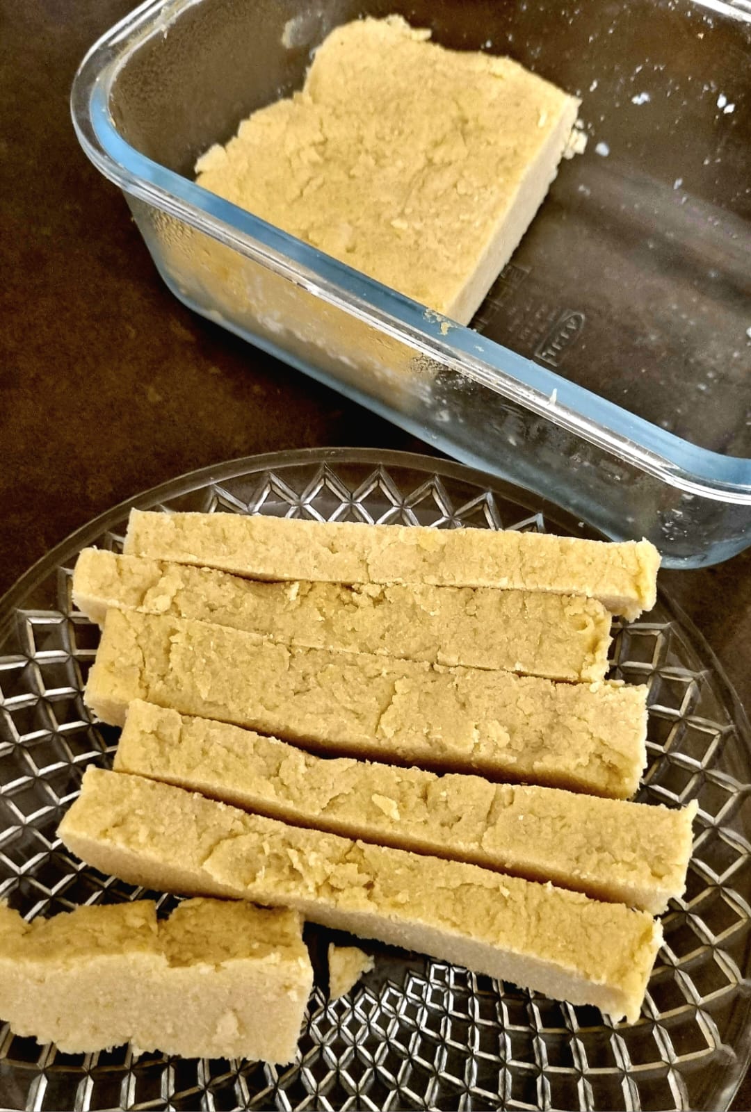 Sweet and Savory "Breaded Tofu" from Chick Peas! | Galilee Green